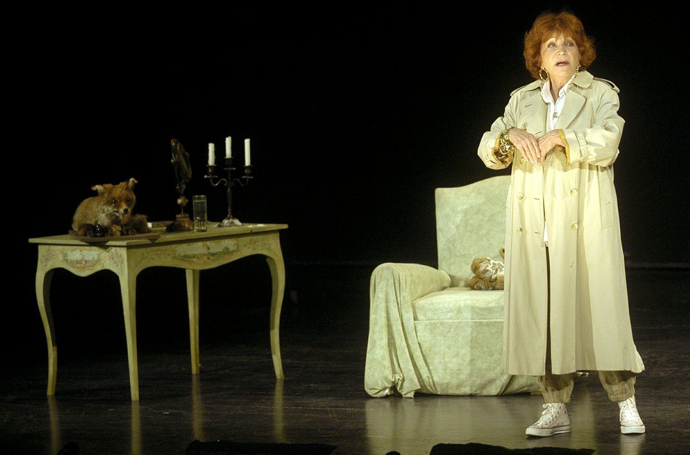 Biographie de la comédienne française Maria Pacôme